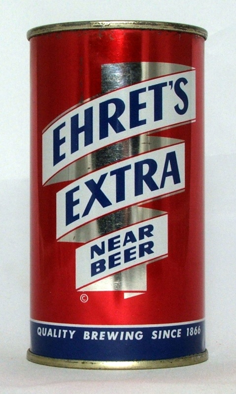 Ehret's Extra - Steel Canvas
