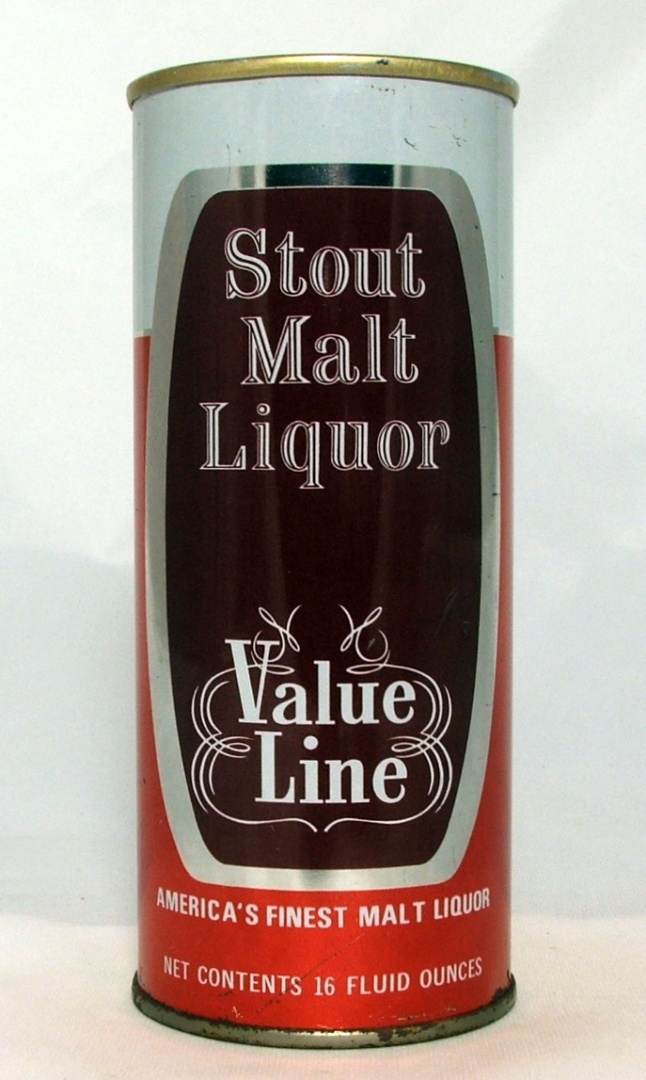 Value Line Stout M.L. - Steel Canvas