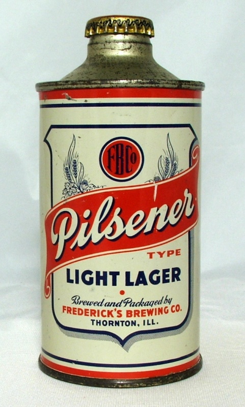 Pilsener - Steel Canvas
