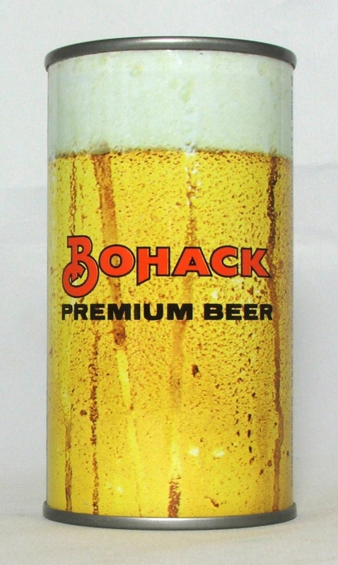 Bohack - Steel Canvas