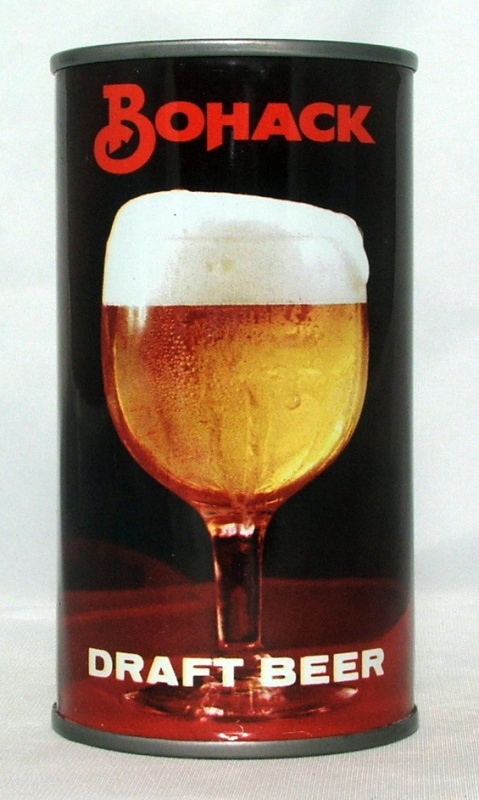 Bohack Draft Beer - Steel Canvas