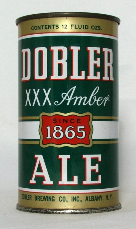 Dobler Ale - Steel Canvas