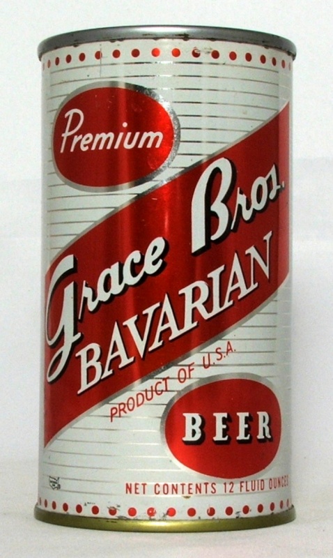 Grace Bros. - Steel Canvas