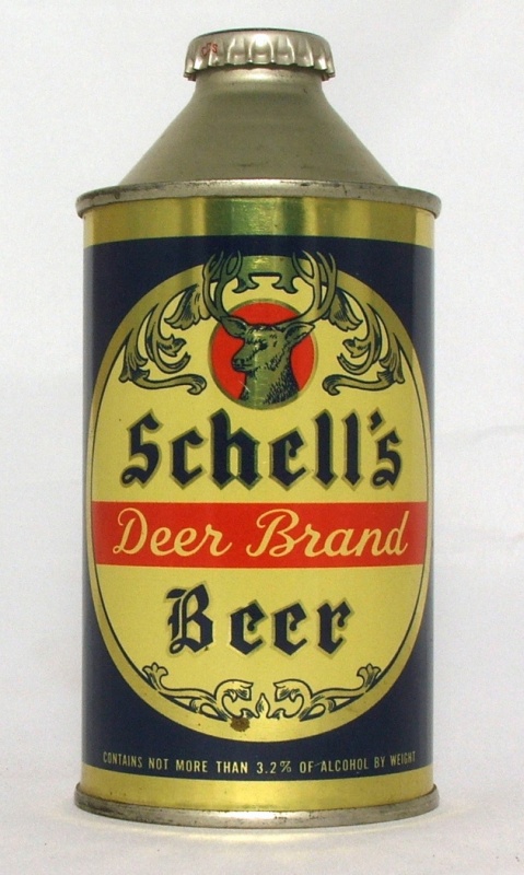 Schell's - Steel Canvas
