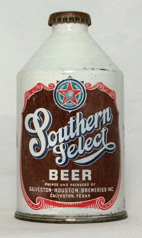 Southern Select - Steel Canvas