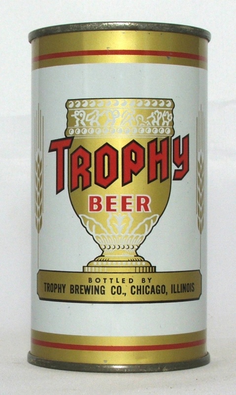 Trophy - Steel Canvas