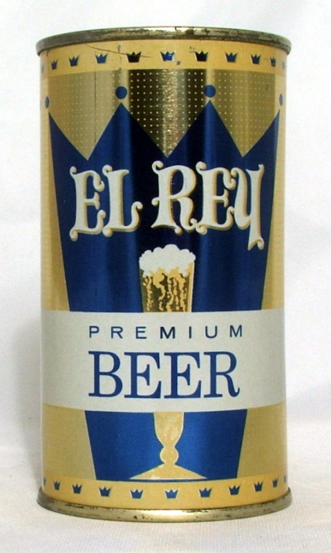 El Rey - Steel Canvas