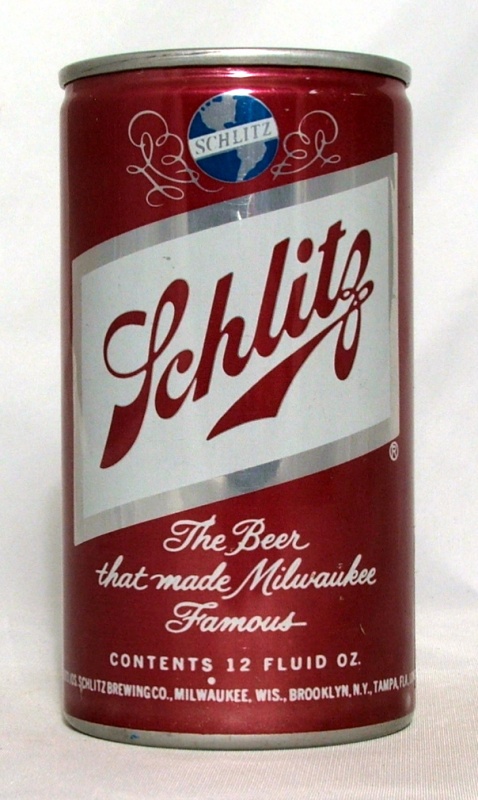 Schlitz (Test) - Steel Canvas