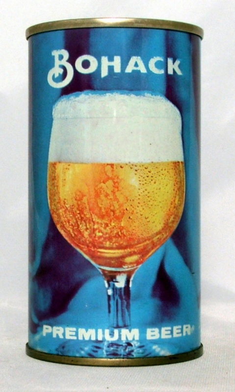 Bohack Beer - Steel Canvas