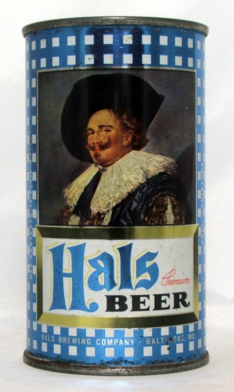 Hals - Steel Canvas