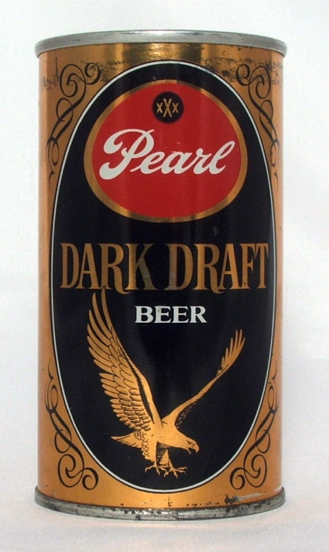 Pearl Dark Draft - Steel Canvas