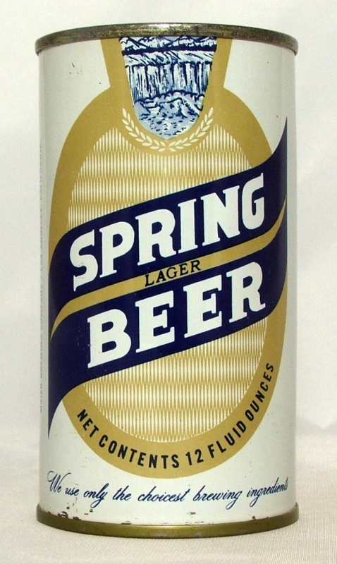 Spring - Steel Canvas