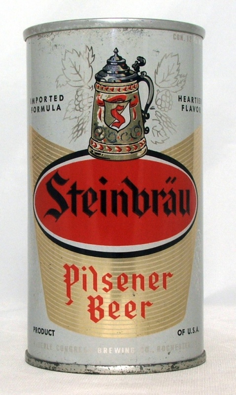 Steinbrau - Steel Canvas