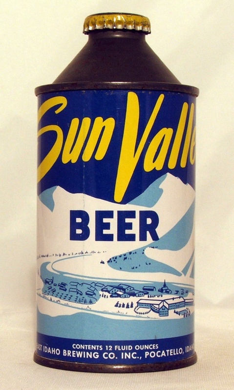 Sun Valley - Steel Canvas