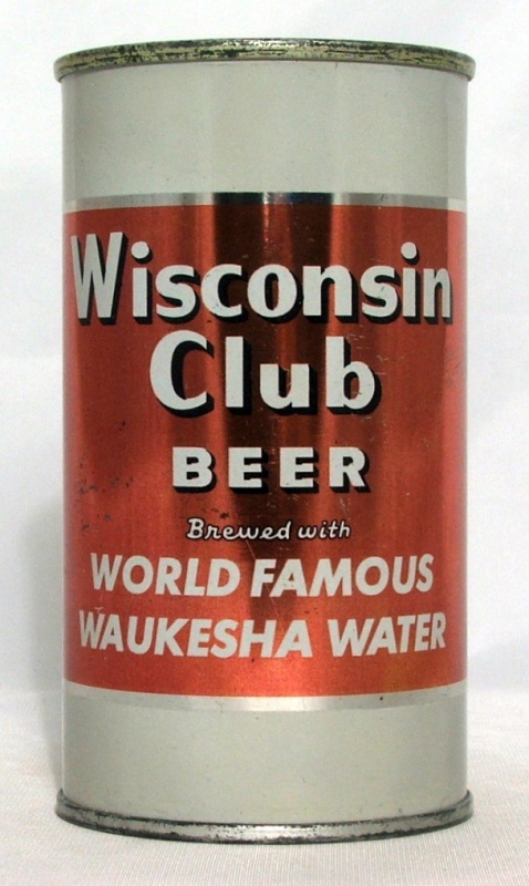 Wisconsin Club - Steel Canvas
