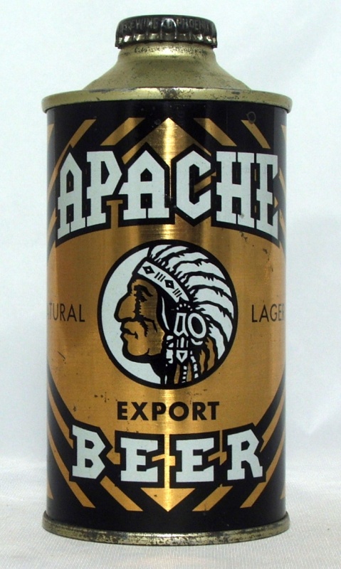Apache - Steel Canvas
