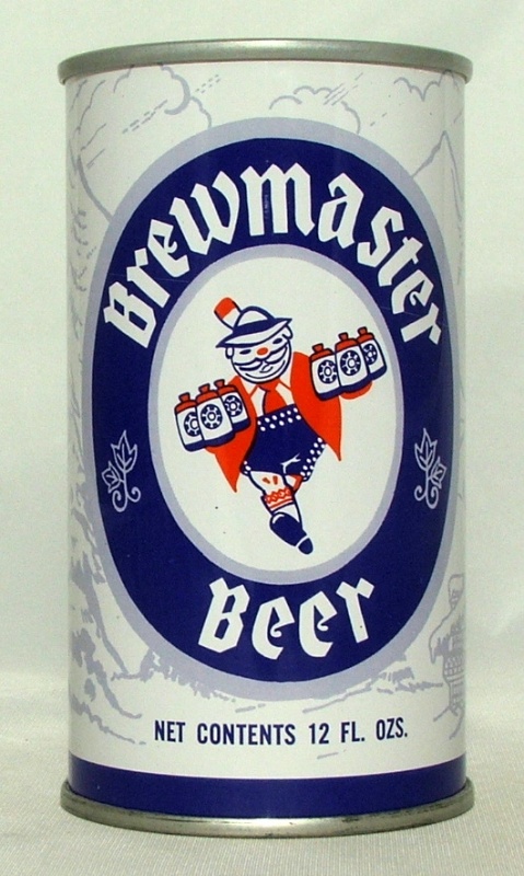 Brewmaster (Test) - Steel Canvas