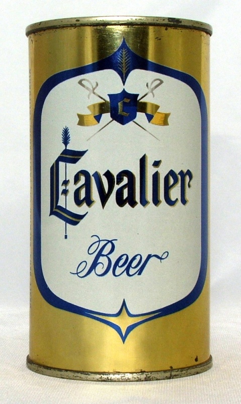 Cavalier - Steel Canvas