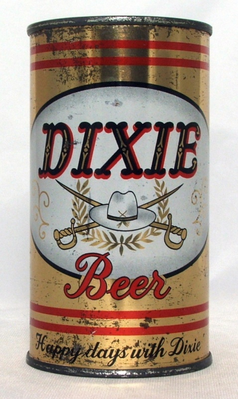 Dixie - Steel Canvas