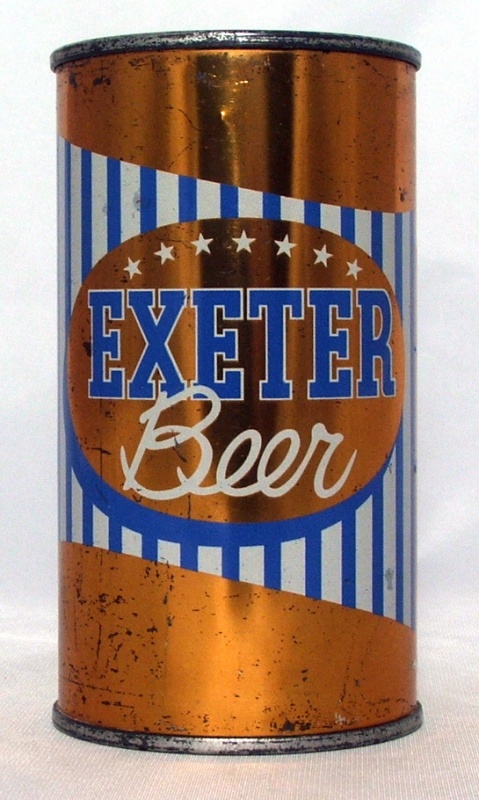 Exeter - Steel Canvas
