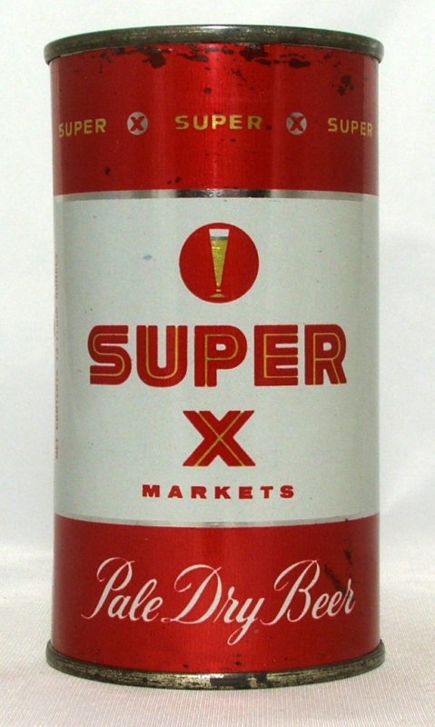 Super X - Steel Canvas