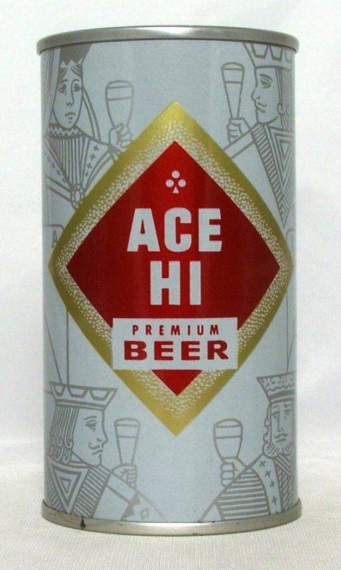 Ace Hi - Steel Canvas