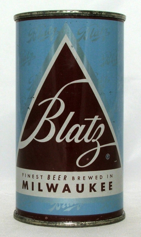 Blatz - Steel Canvas