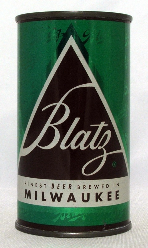 Blatz - Steel Canvas