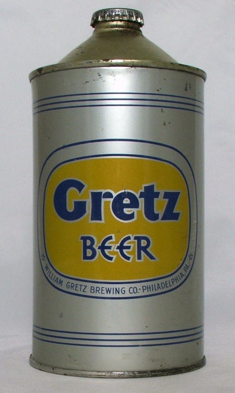 Gretz - Steel Canvas