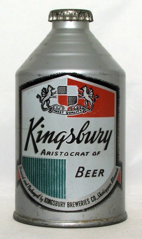 Kingsbury - Steel Canvas