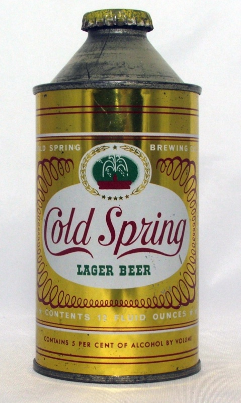 Cold Spring - Steel Canvas