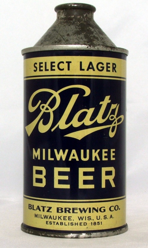 Blatz - Steel Canvas