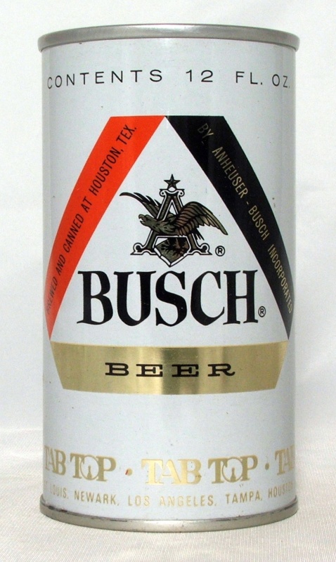 Busch - Steel Canvas