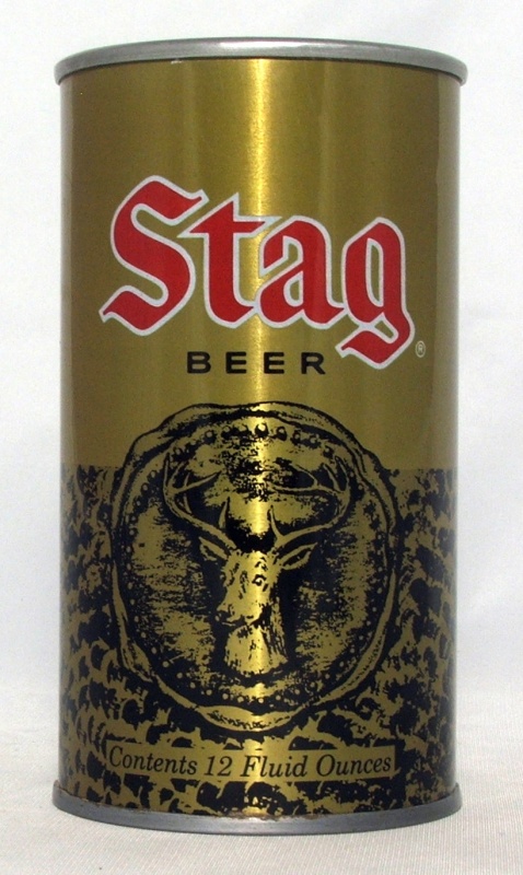 Stag (Test) - Steel Canvas