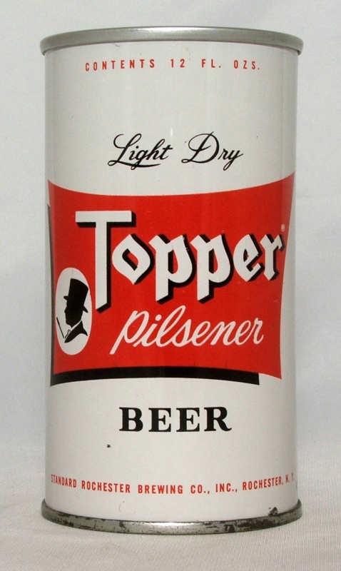 Topper - Steel Canvas