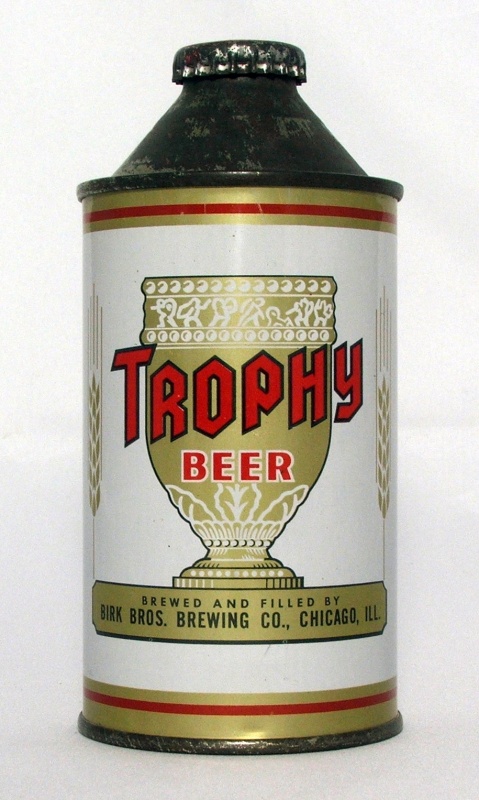 Trophy - Steel Canvas
