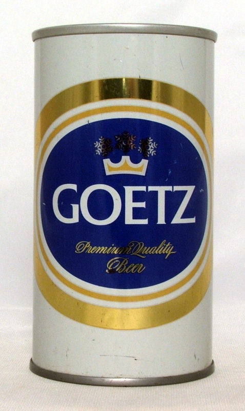 Goetz (Unlisted) - Steel Canvas