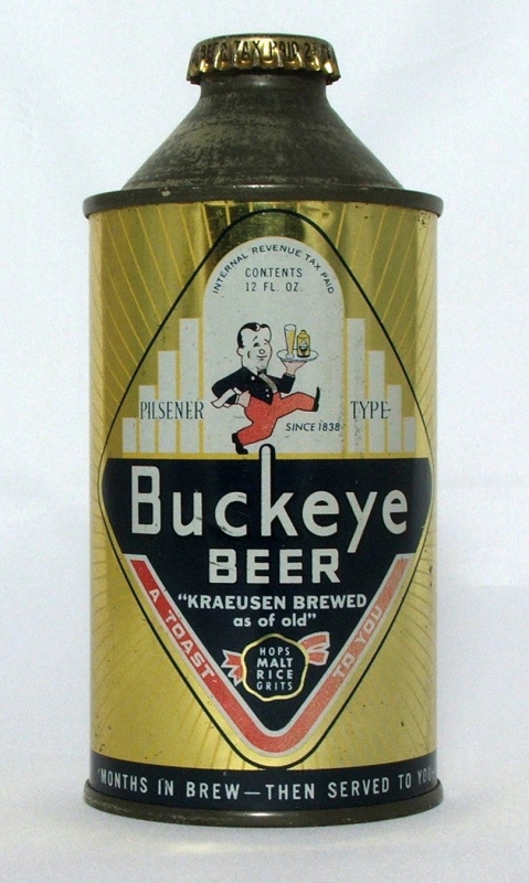 Buckeye - Steel Canvas