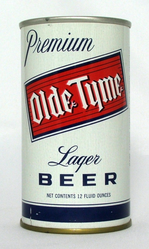 Olde Tyme - Steel Canvas