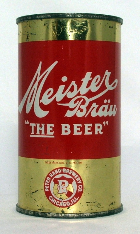 Meister Brau - Steel Canvas