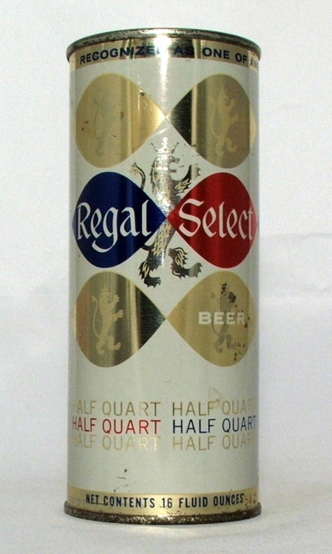 Regal Select (Juice Tab) - Steel Canvas
