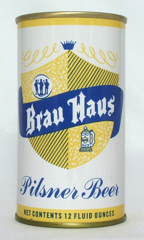 Brau Haus - Steel Canvas