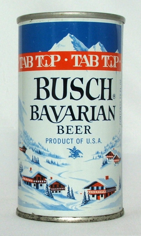Busch - Steel Canvas