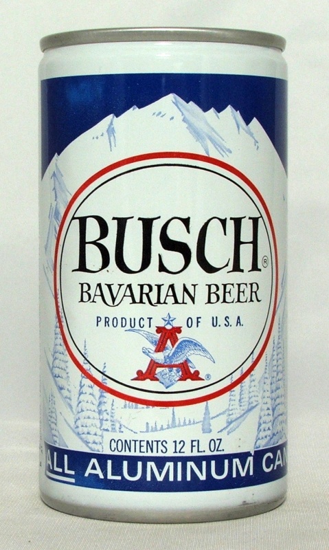 Busch (Houston) - Steel Canvas