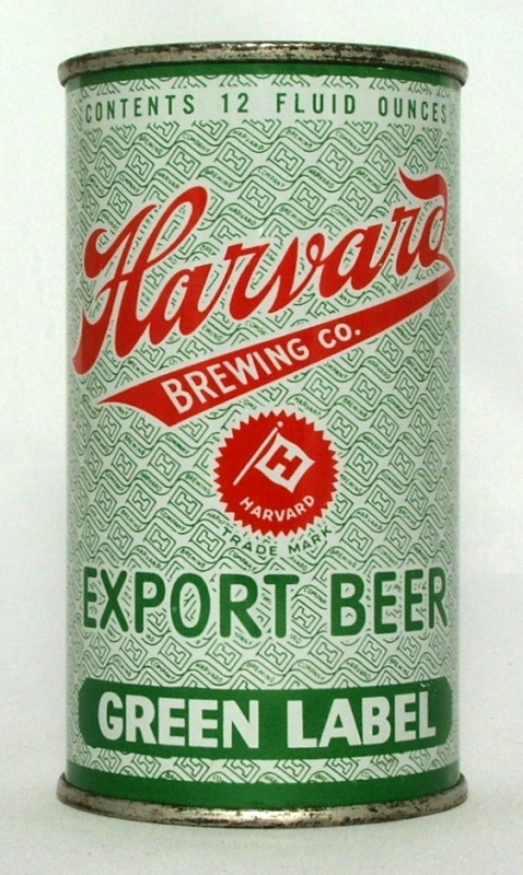 Harvard - Steel Canvas