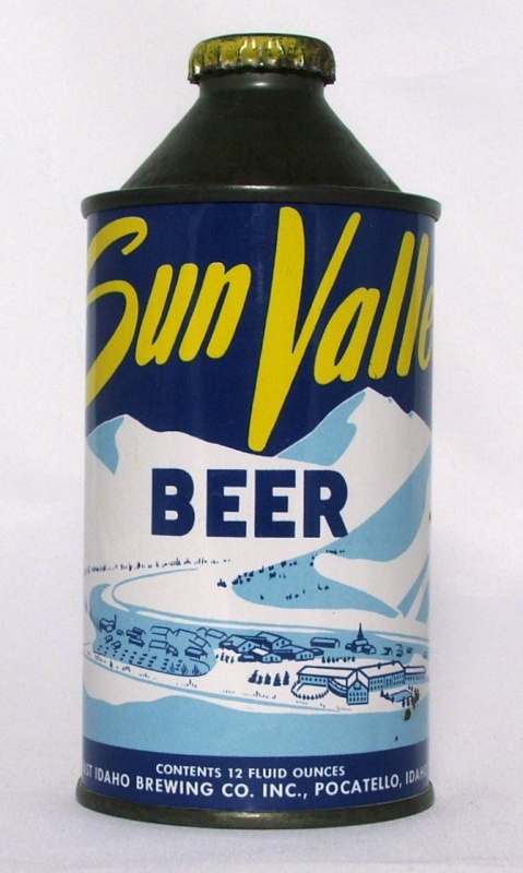 Sun Valley (3.2%) - Steel Canvas