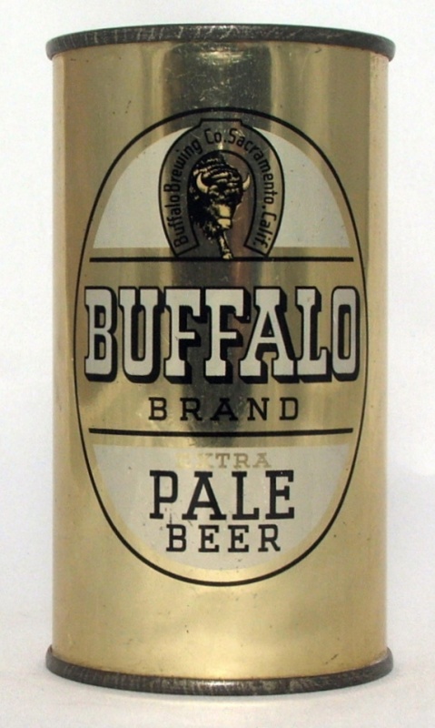 Buffalo - Steel Canvas