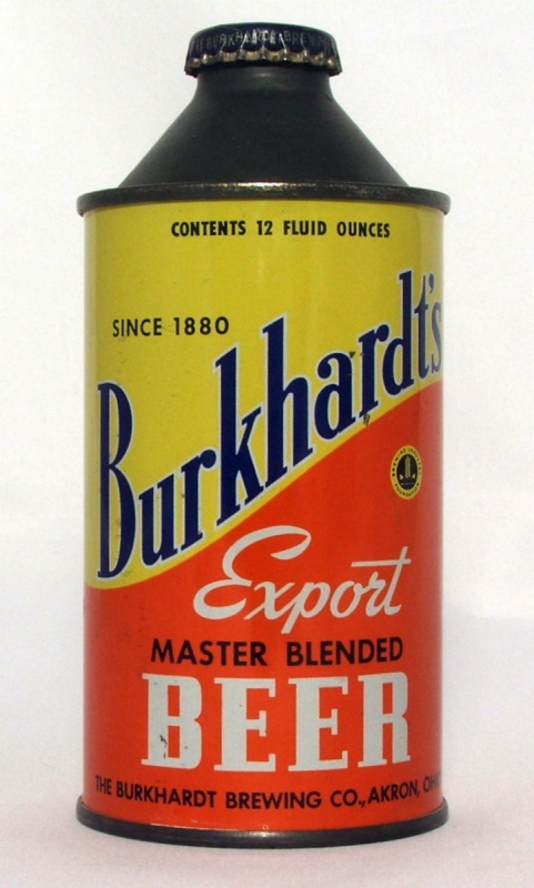 Burkhardt's - Steel Canvas