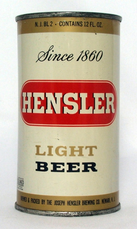 Hensler - Steel Canvas