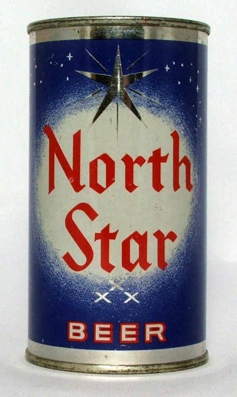 North Star - Steel Canvas